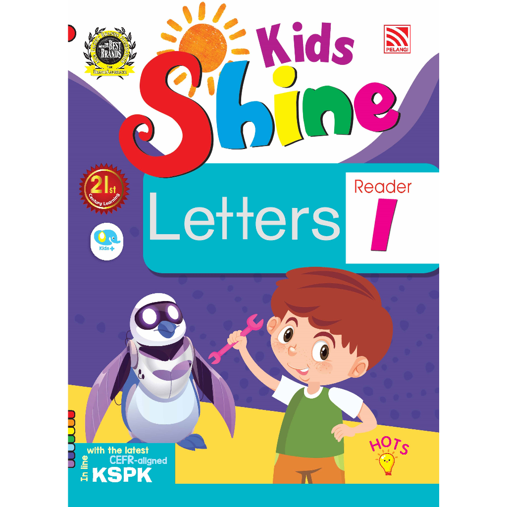 Jual Kindergarten : Kids Shine Letters | Shopee Indonesia
