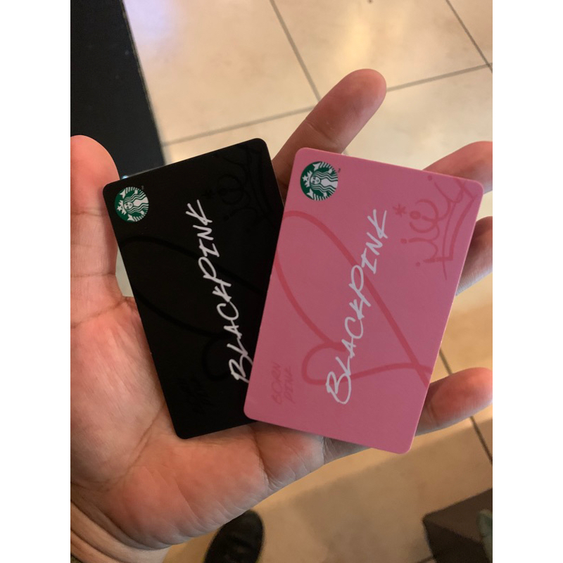 Jual Starbucks x BLACKPINK Merchandise | Shopee Indonesia