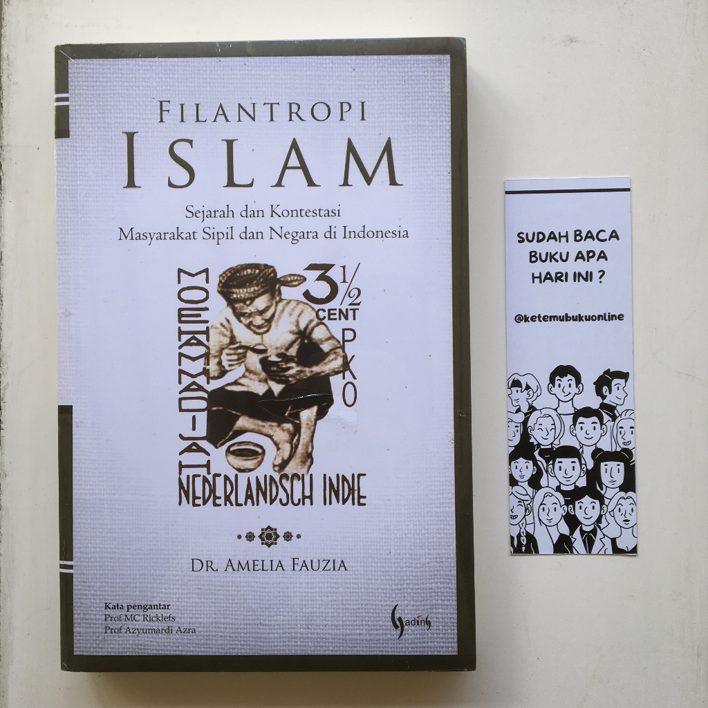 Jual Filantropi Islam : Sejarah Kontestasi Negara dan Masyarakat Sipil ...