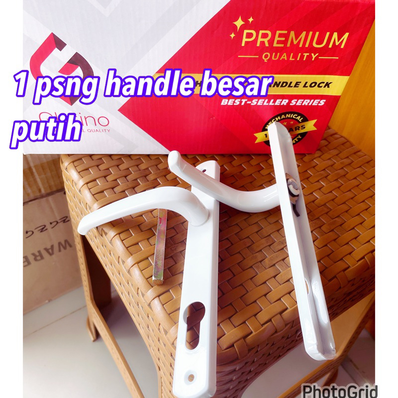 Jual handle alumunium kaca gagang handle Pintu Ukuran Besar Pintu Kayu ...