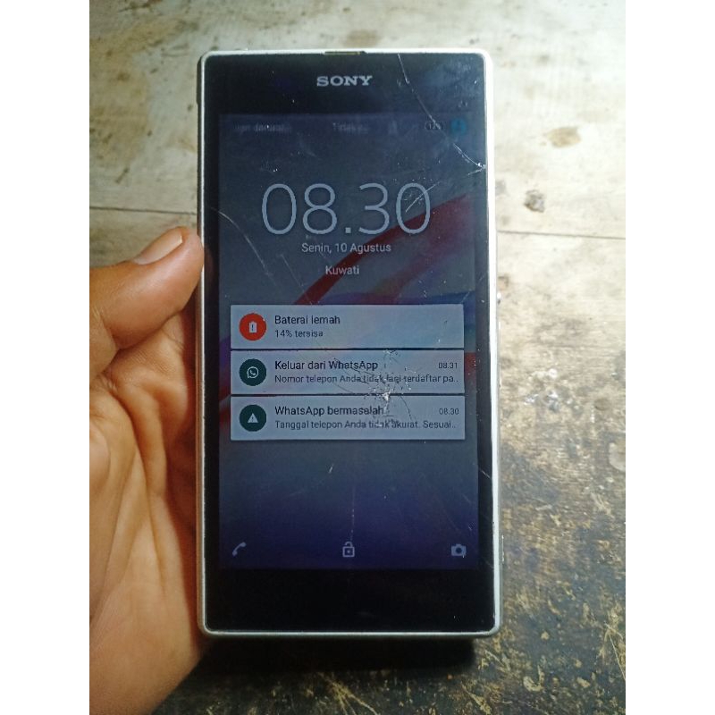 Jual SONY Z1 BIG | Shopee Indonesia