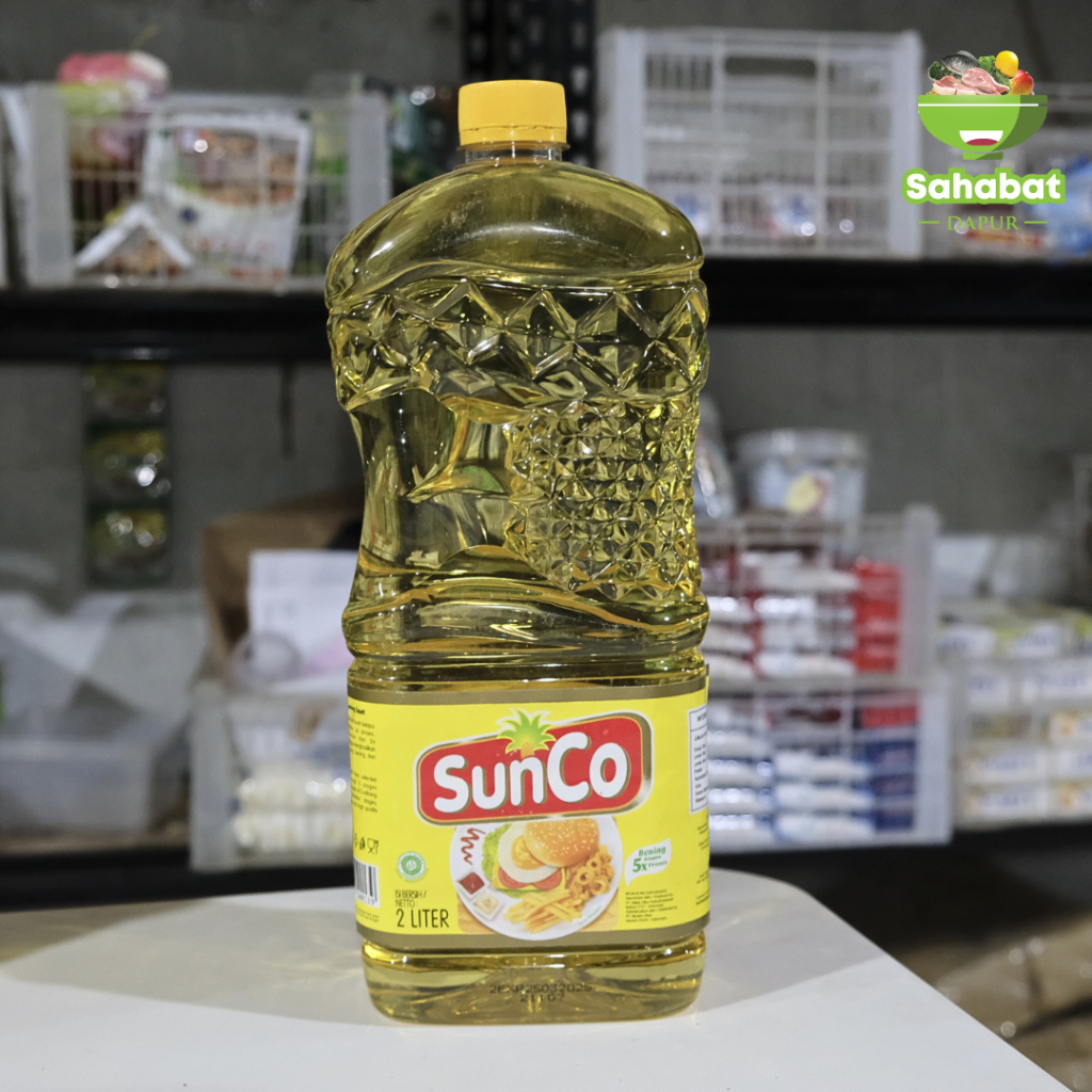 Jual Minyak Sunco 2 Liter Kemasan Botol | Shopee Indonesia
