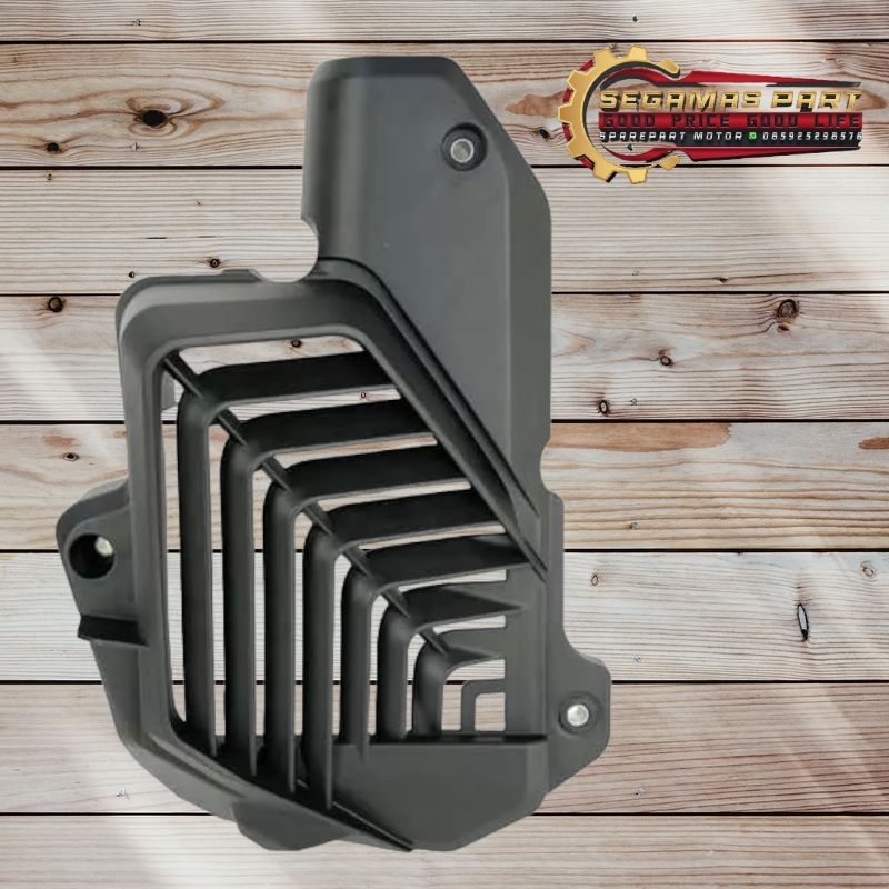 Jual Cover radiator tutup radiator Vario 160 ADV 160 PCX 160 K2S ...