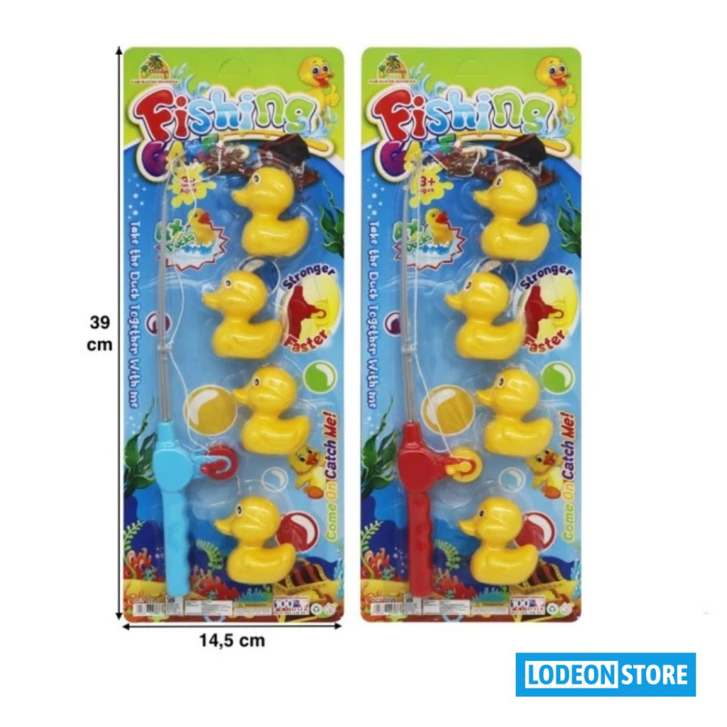 Jual Mainan Anak Pancingan Bebek - Pancingan Magnet OCT 3126 | Shopee ...