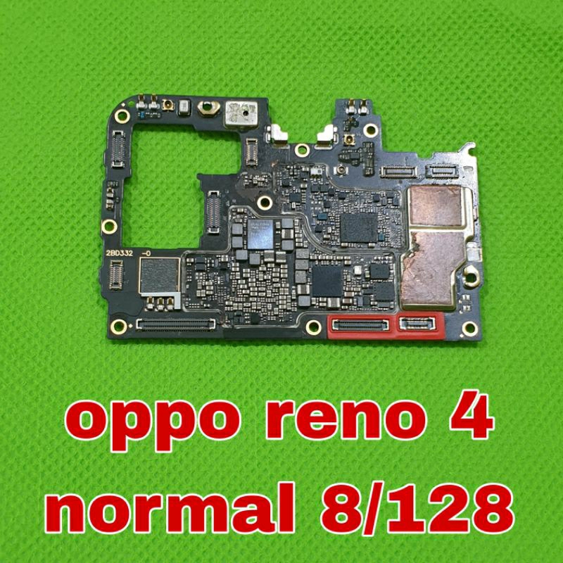 Jual MESIN OPPO RENO 4 HIDUP NORMAL TINGGAL PAKAI | Shopee Indonesia