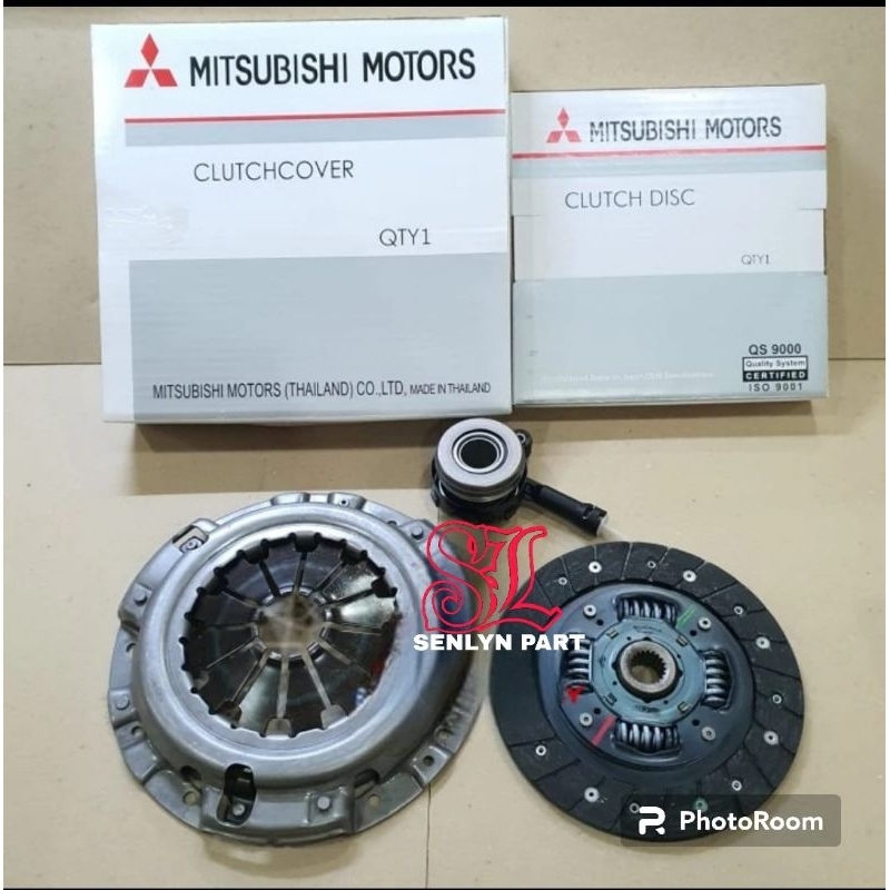 Jual KOPLING SET MITSUBISHI EXPANDER EXPANDER BARU ORI GARANSI | Shopee ...