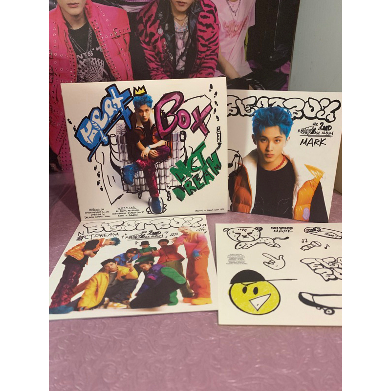 Jual Digipack Only Mark | Shopee Indonesia