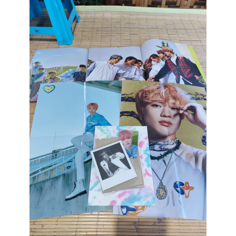 Jual Album Hello future unselead fullset | Shopee Indonesia