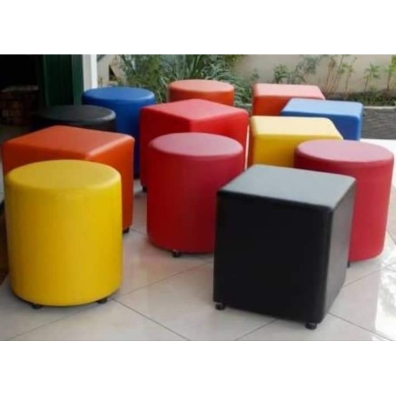 Jual Sofa Cafe / stool / puff / sofa | Shopee Indonesia