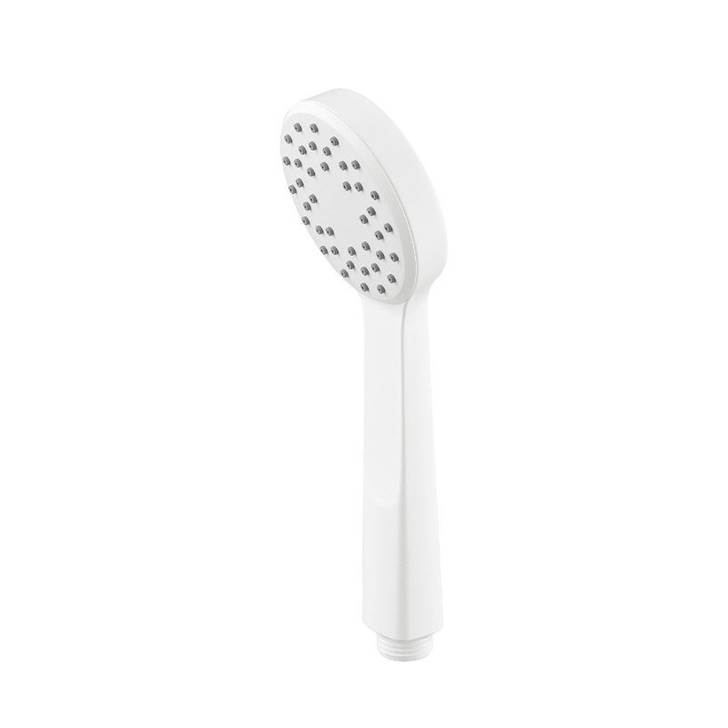 Jual Lillrevet handshower 1 fungsi semprot, hand shower, Shower putih ...
