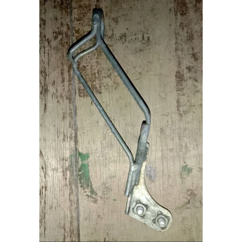 Jual Klem selang Cakram & kabel spido pegangan bracket breket kabel ...