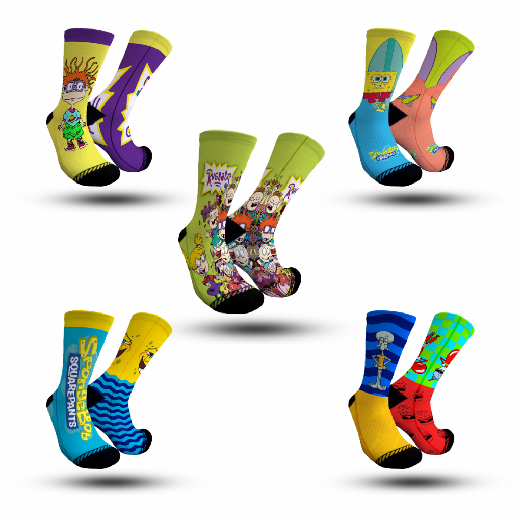 Jual THIS IS PEMO - Kaos Kaki Full Print PREMIUM Series Dewasa // MIX ...