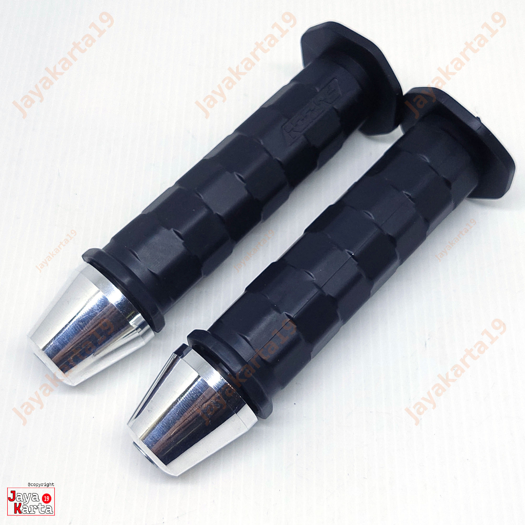 Jual Hangrip motor/grip motor model klasik kotak kotak 1set jalu stang ...
