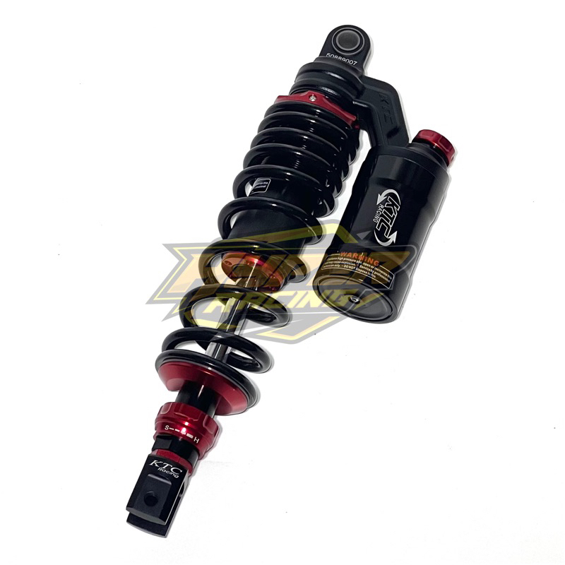 Jual Shockbreaker / Shock KTC Racing Extreme 340mm - Vario 160 | Shopee ...