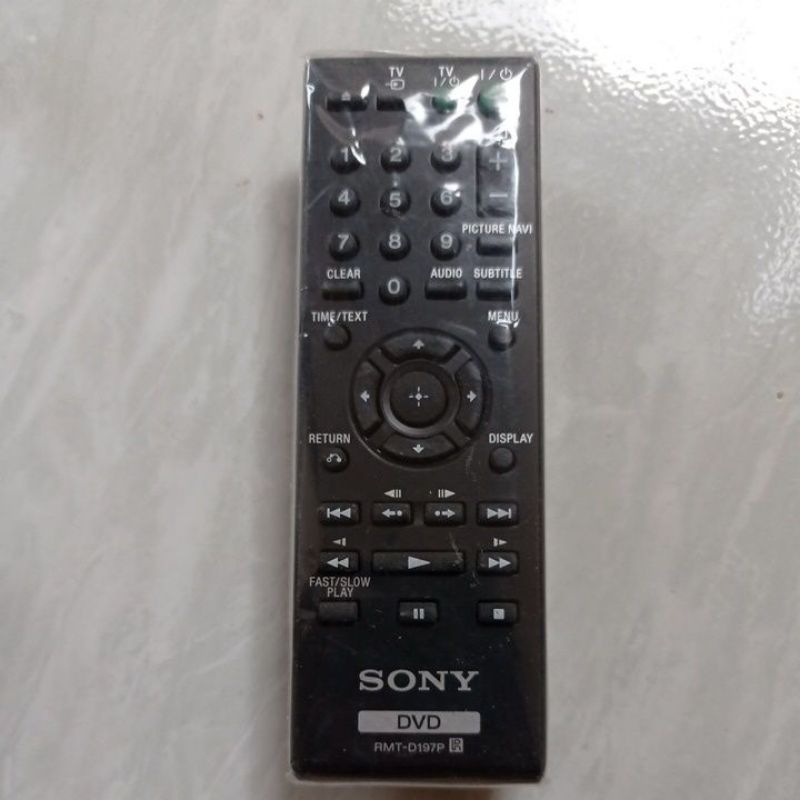 Jual remote dvd sony | Shopee Indonesia