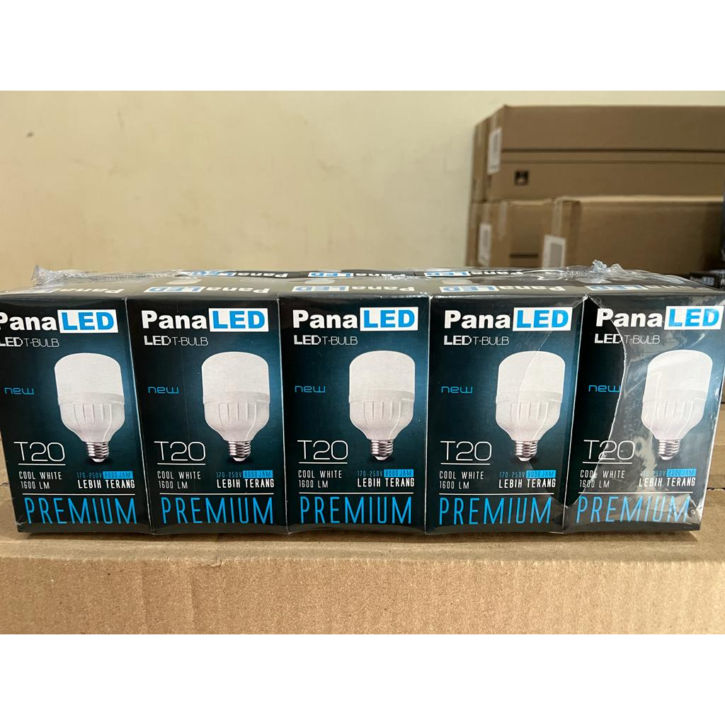 Jual Lampu Panaled LED Bulb Capsule Panaled 20W putih | Shopee Indonesia