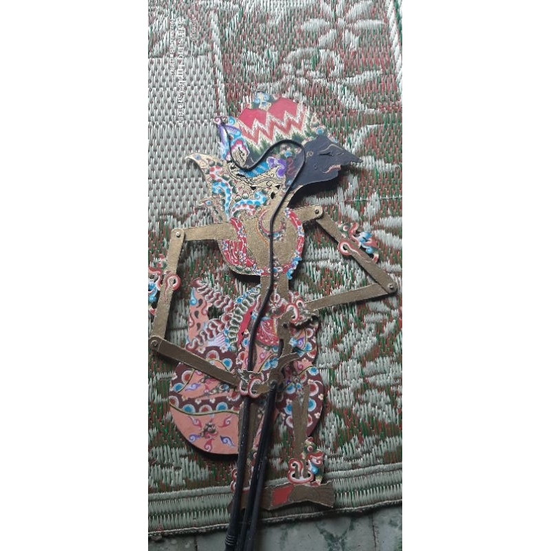 Jual Wayang Kertas Basukarna | Shopee Indonesia
