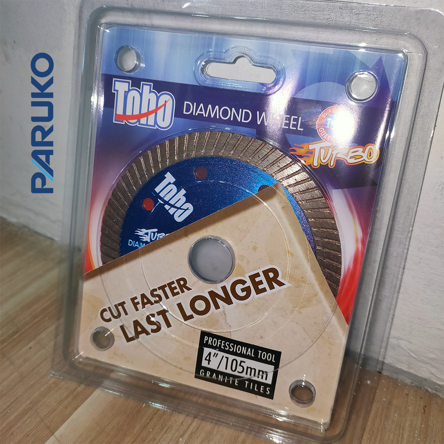 Jual TOHO DIAMOND CUTTING WHEEL TURBO | Shopee Indonesia Jual TOHO DIAMOND CUTTING WHEEL TURBO | Shopee Indonesia