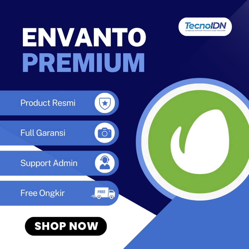 Jual Envato Elements Premium Private 1 Bulan dan Sharing 1 Bulan NO VPN | Shopee Indonesia
