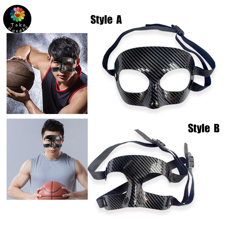 Jual Hidung Football Face Nose Guard/Pelindung Wajah Basket Untuk ...