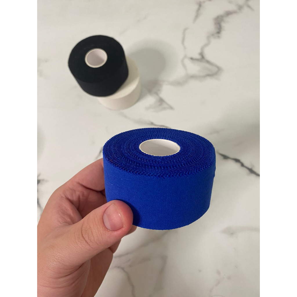 Jual Wrist Tape Rigid / Sport Tape Rigid / Strappal Wristape Roll ...