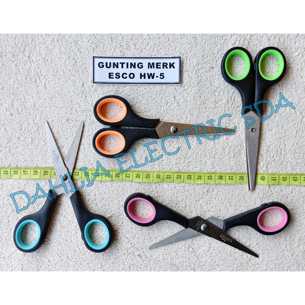 Jual GUNTING ESCO HW-5 | Shopee Indonesia