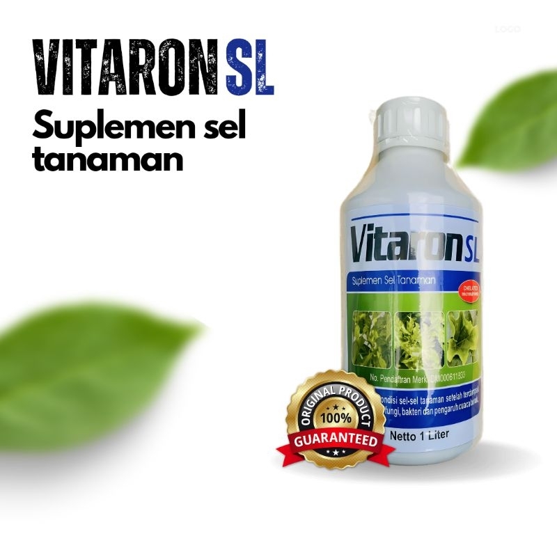 Jual Vitaron SL 1 liter | Shopee Indonesia