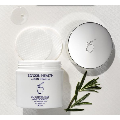 Jual Obagi Oil Control Pads - 60 Pads | Shopee Indonesia