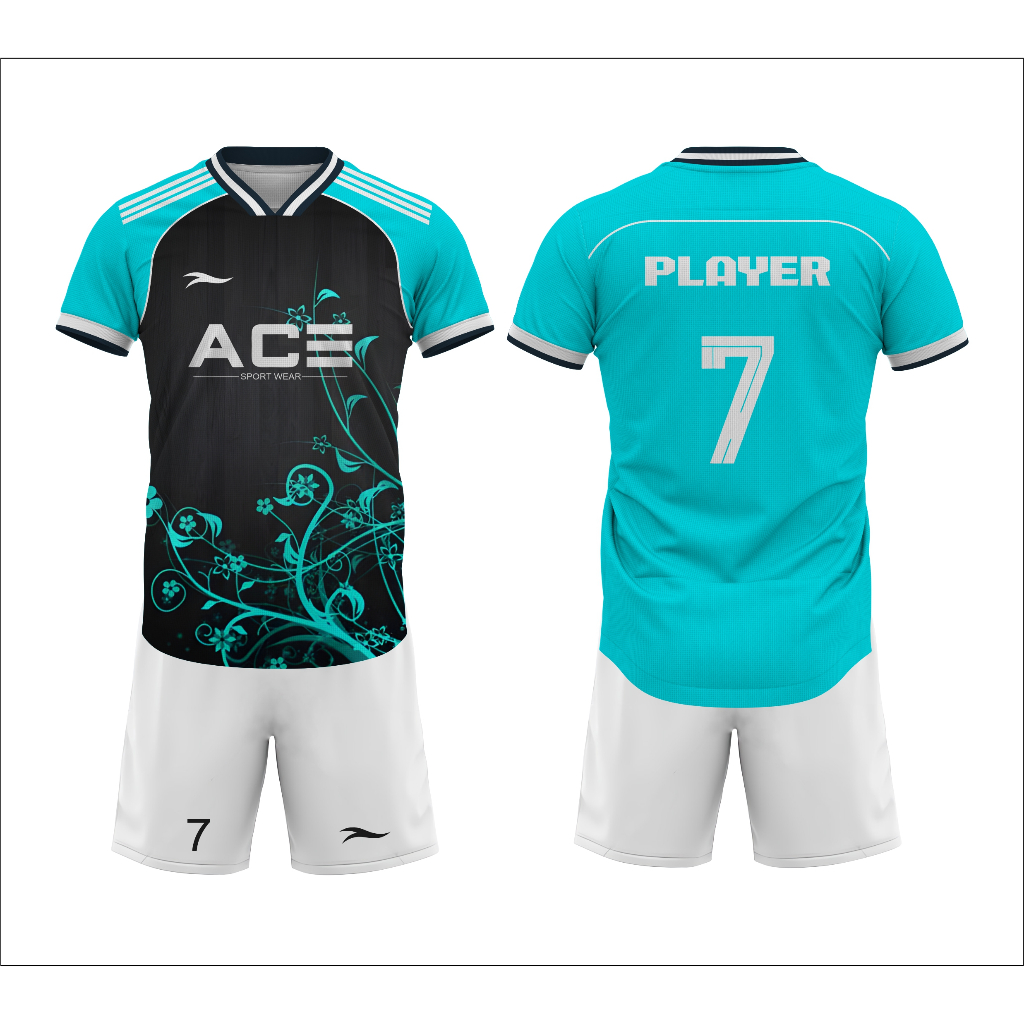 Jual Jersey Sepak Bola Motif by Rosemans: Desain Keren yang ...