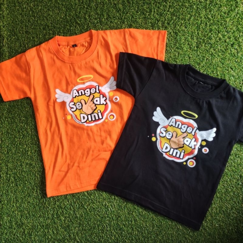 Jual T-shirt Anak jak angel sejak dini | Shopee Indonesia
