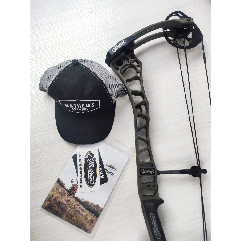 Jual MATHEWS TRX 34 COMPOUND BOW - MATHEWS COMPOUND BOW - COMPOUND BOW ...