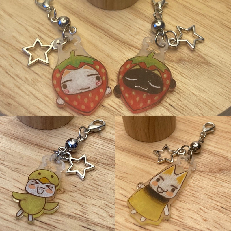 Jual toro inoue shrink paper charms! | Shopee Indonesia