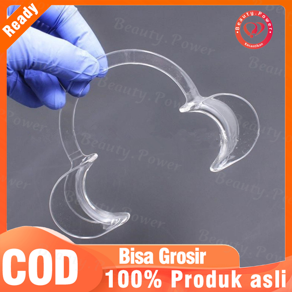 Jual ALAT PEMBUKA MULUT BENTUK C INTRAORAL CHEEK RETRACTOR PENYANGGA ...