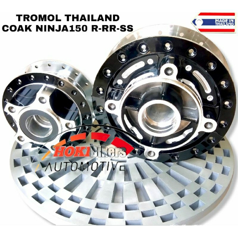 Jual [PROMO] TROMOL Ninja RR R SS Ninja r ninja rr THAILAND TROMOL COAK ...