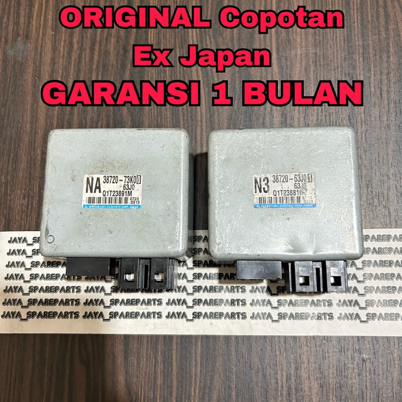 Jual Modul Eps Suzuki Swift SX4 Splash X Over Baleno Module ECU Rack ...