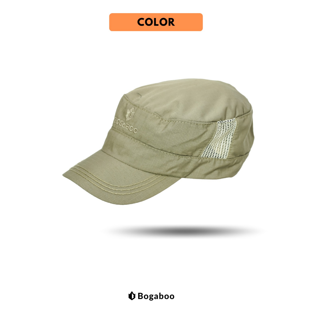 Jual BOGABOO TOPI komando - military cap commando - topi baseball ...