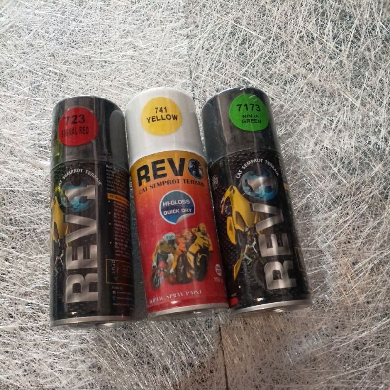 Jual Cat Revo/cat spray/cat semprot murah | Shopee Indonesia