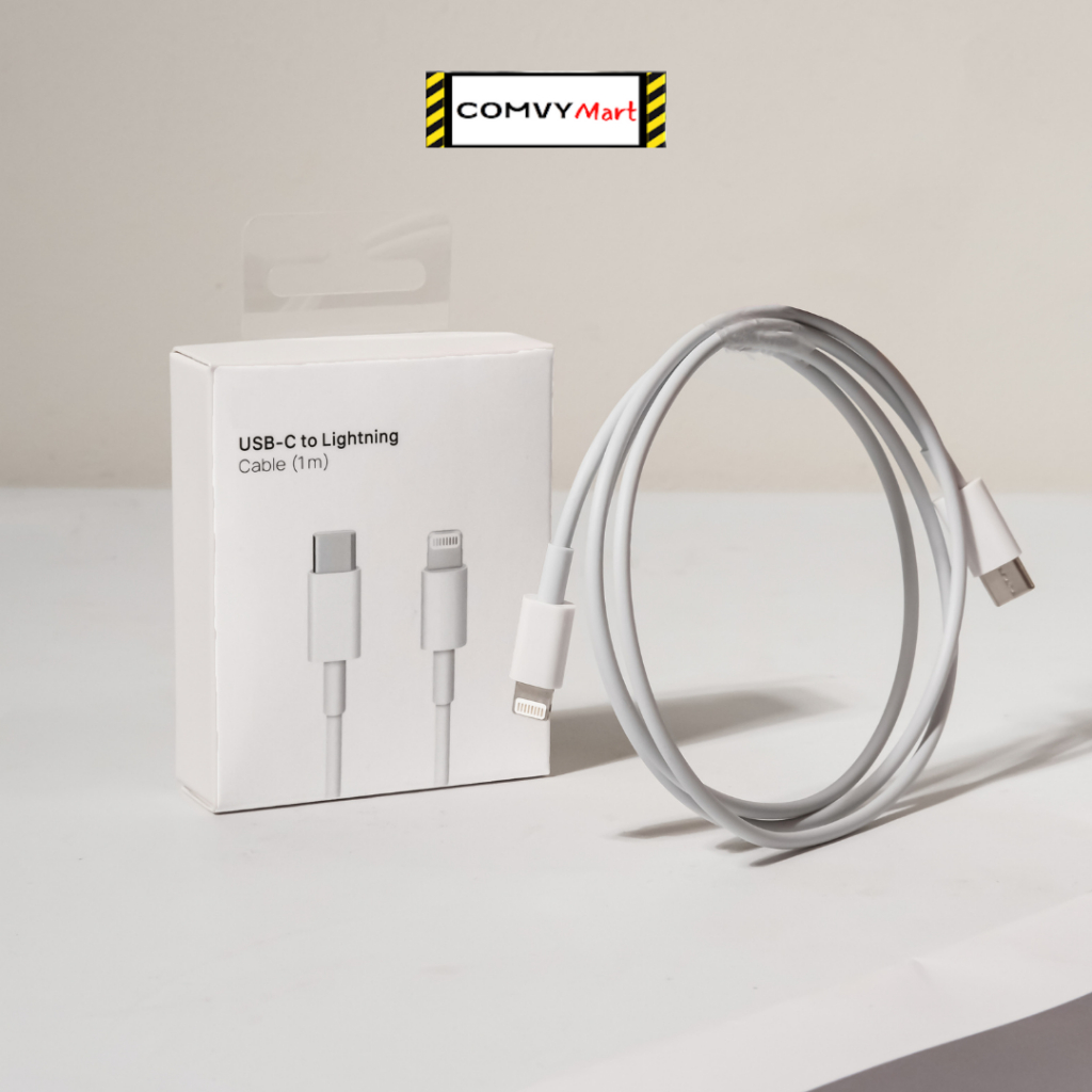 Jual Kabel iPhone Charger iPhone Kabel Data Lightning Fast Charging ...