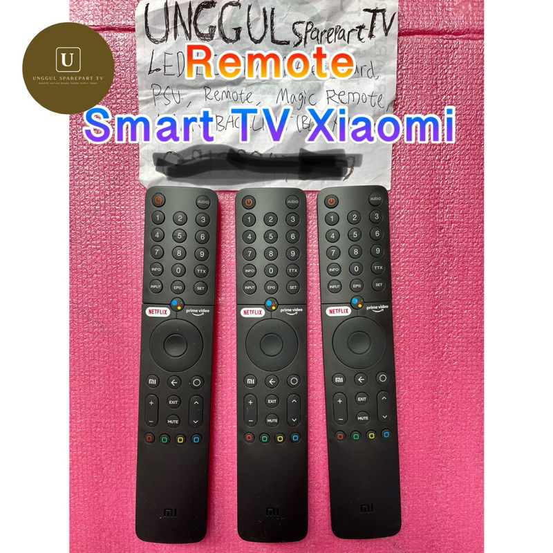 Jual Remote Mi TV A2 / Original Remot smart tv A2 New - Remote control ... Jual Remote Mi TV A2 / Original Remot smart tv A2 New - Remote control ...