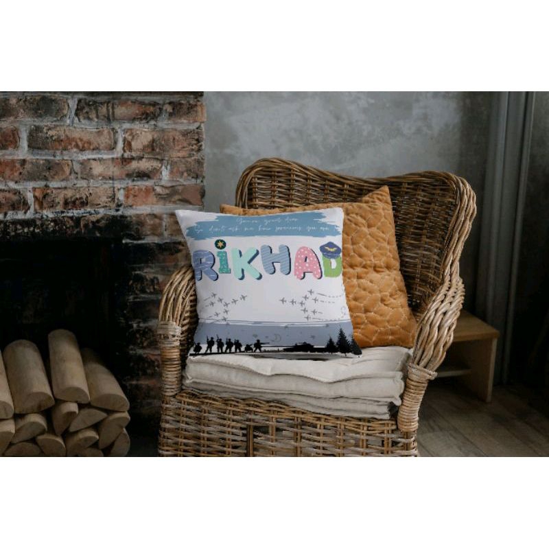 Jual BANTAL CUSTOM FREE DESIGN TEMPLATE - KADO ULANG TAHUN, WISUDA ...