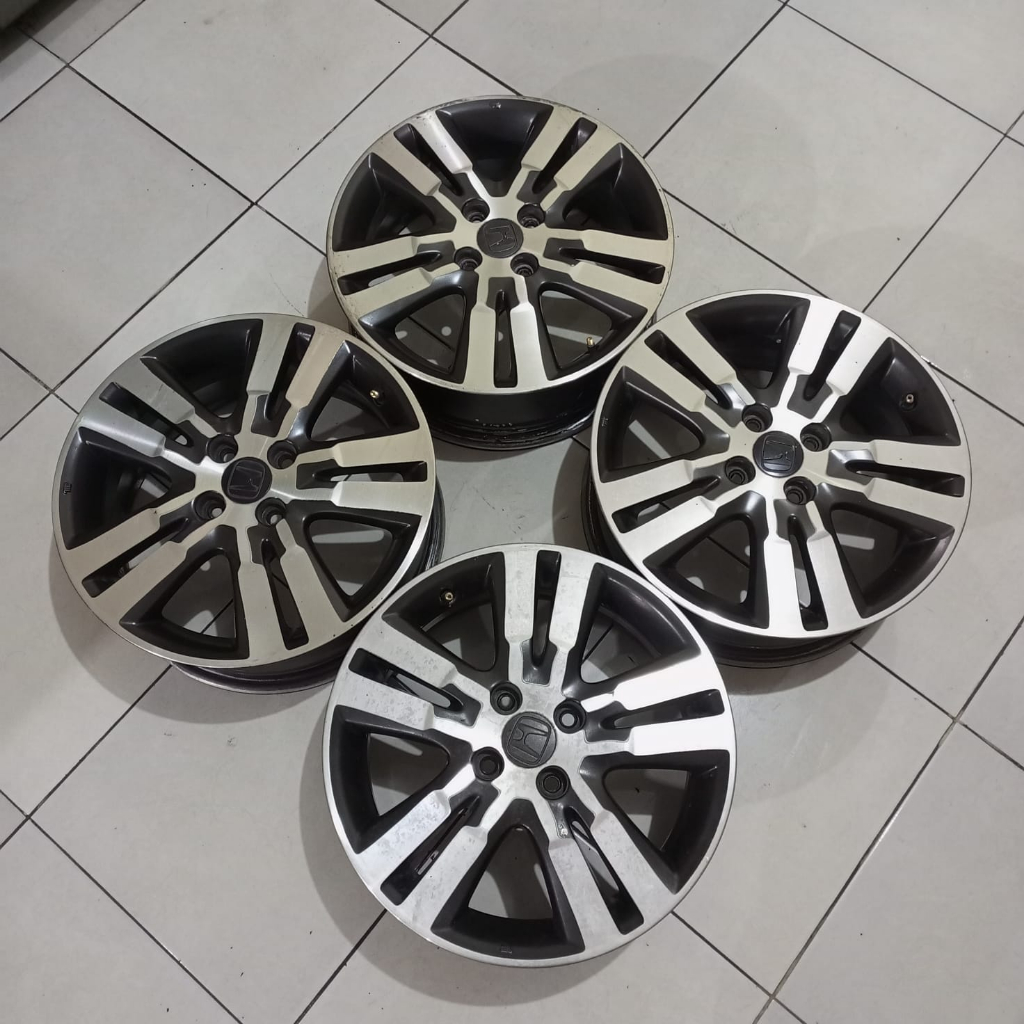 Jual Velg Copotan Mobil Honda Jazz Ring 16 Velg Bekas Mobil Honda Jazz ...