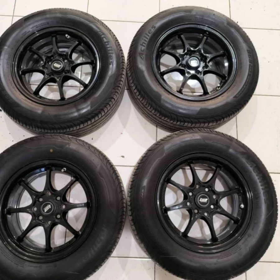 Jual VELG SEKEN ZEN RING 14X6 PNP AVANZA,XENIA,KIJANG,CALYA,SIGRA,AGYA ...