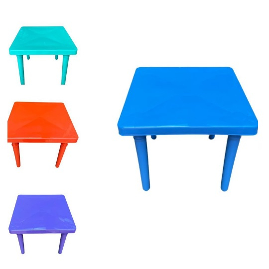 Jual MEJA BELAJAR ANAK SEKOLAH MEJA ANAK TK HIJAU ORANGE BIRU UNGU ...