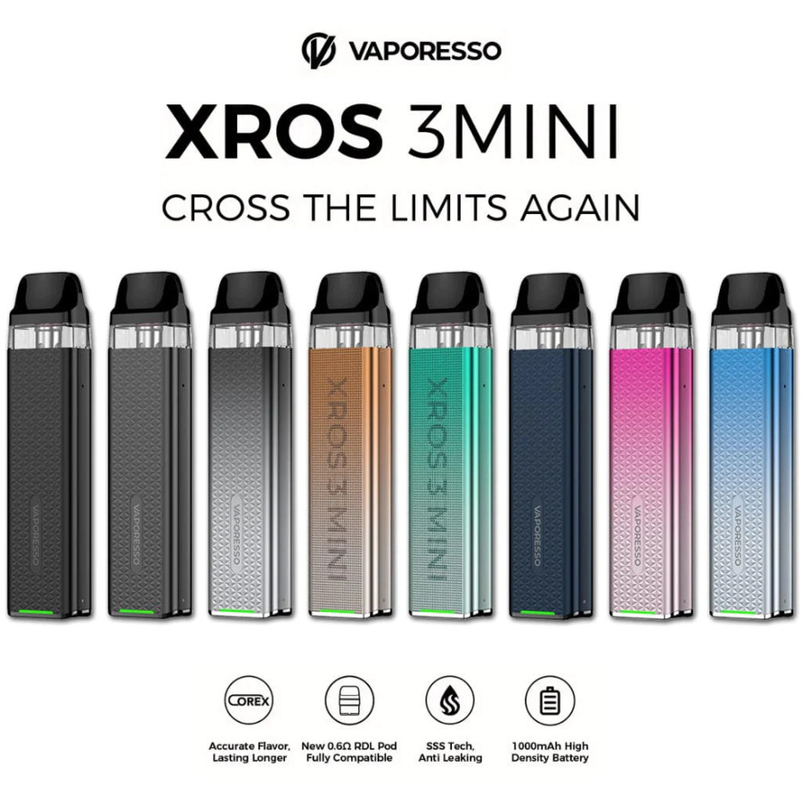 Jual Original Xros 3 Mini Kit | Shopee Indonesia