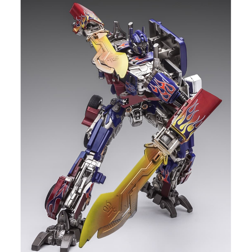 Jual Optimus Prime SS Studio Series Oversized Transform Robot Model ...