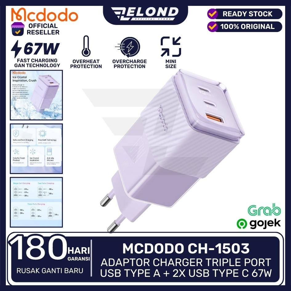 Jual UGREEN Adaptor Kepala Charger 30W 45W 65W 67W 100W 140W 200W GaN Nexode PD Fast Charging ...