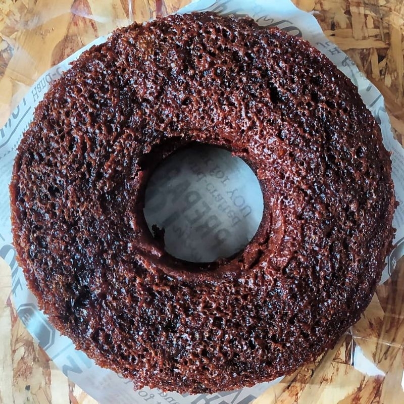 Jual Bolu karamel / Cake sarang semut | Shopee Indonesia