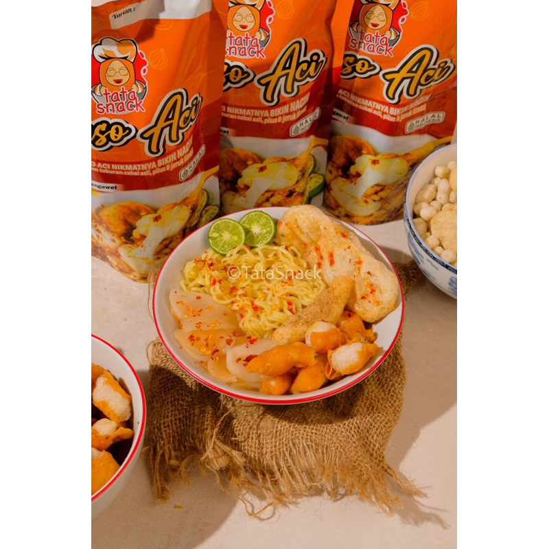 Jual Seblak Instan by Tata Snack | Shopee Indonesia