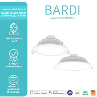 Toko Online BARDI Smart Home Authorized | Shopee Indonesia