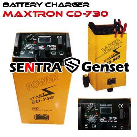 Jual Battery Charger 150 A Maxtron CD 730 Mesin Charge aki | Shopee ...